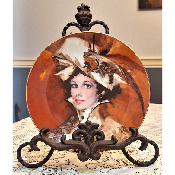 Avon | Accents | Vtg 99 The Four Seasons Autumns Bright Blaze ...